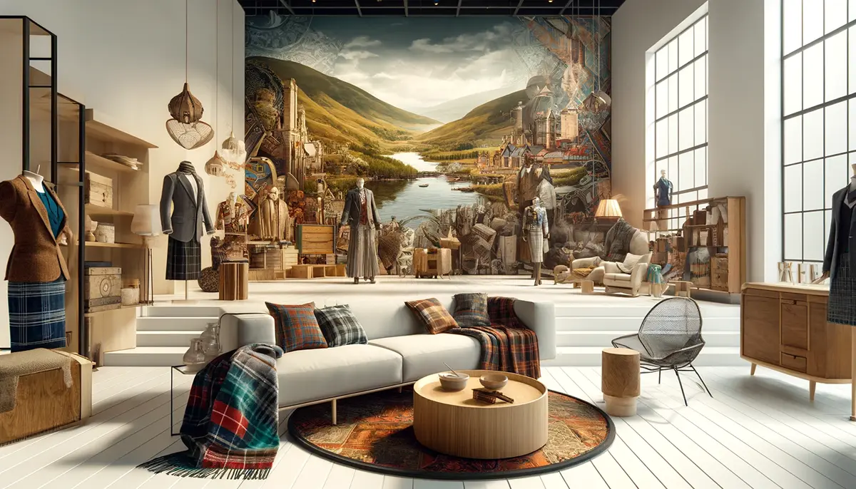 The Renaissance of Scottish Design: Blending Tradition with Modernity ...