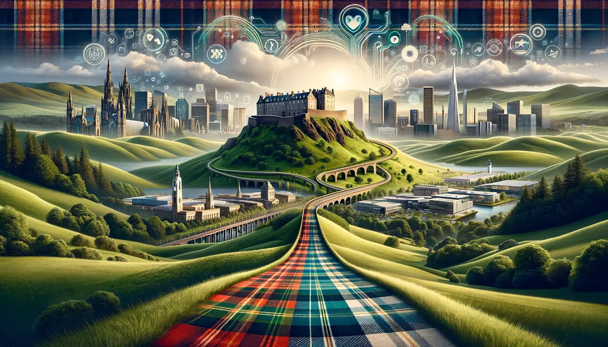 From Stirling to Silicon Valley: Exporting Scottish Design Excellence ...