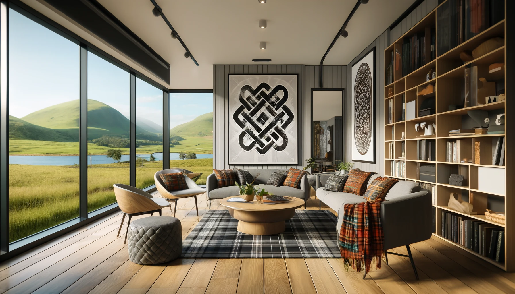 Gaelic Graphics: Scotland’s Impact on Global Design