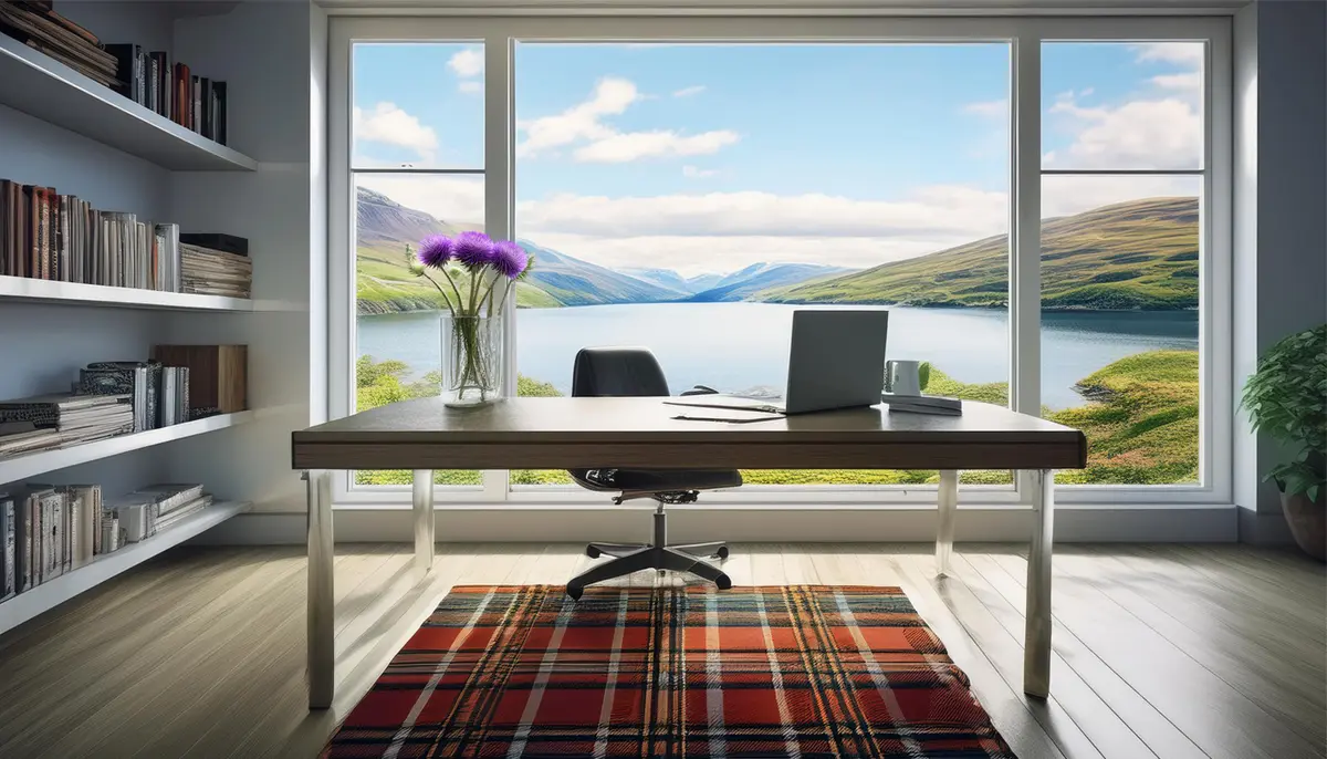 Cutting-Edge Scottish Design Trends: The Thistle's Edge